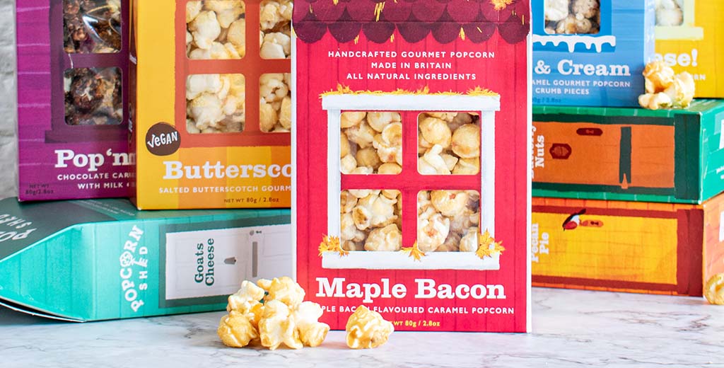 Unique Gourmet Popcorn Flavour Combinations To Try | Snack Ideas ...