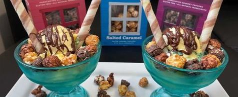 Easy Gourmet Popcorn Sundae Recipe | Popcorn Shed