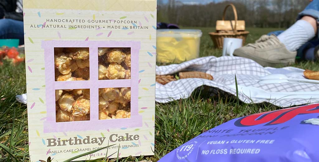 How To Pack A Perfect Outdoor Snack Spread | Picnic Tips – Popcorn Shed