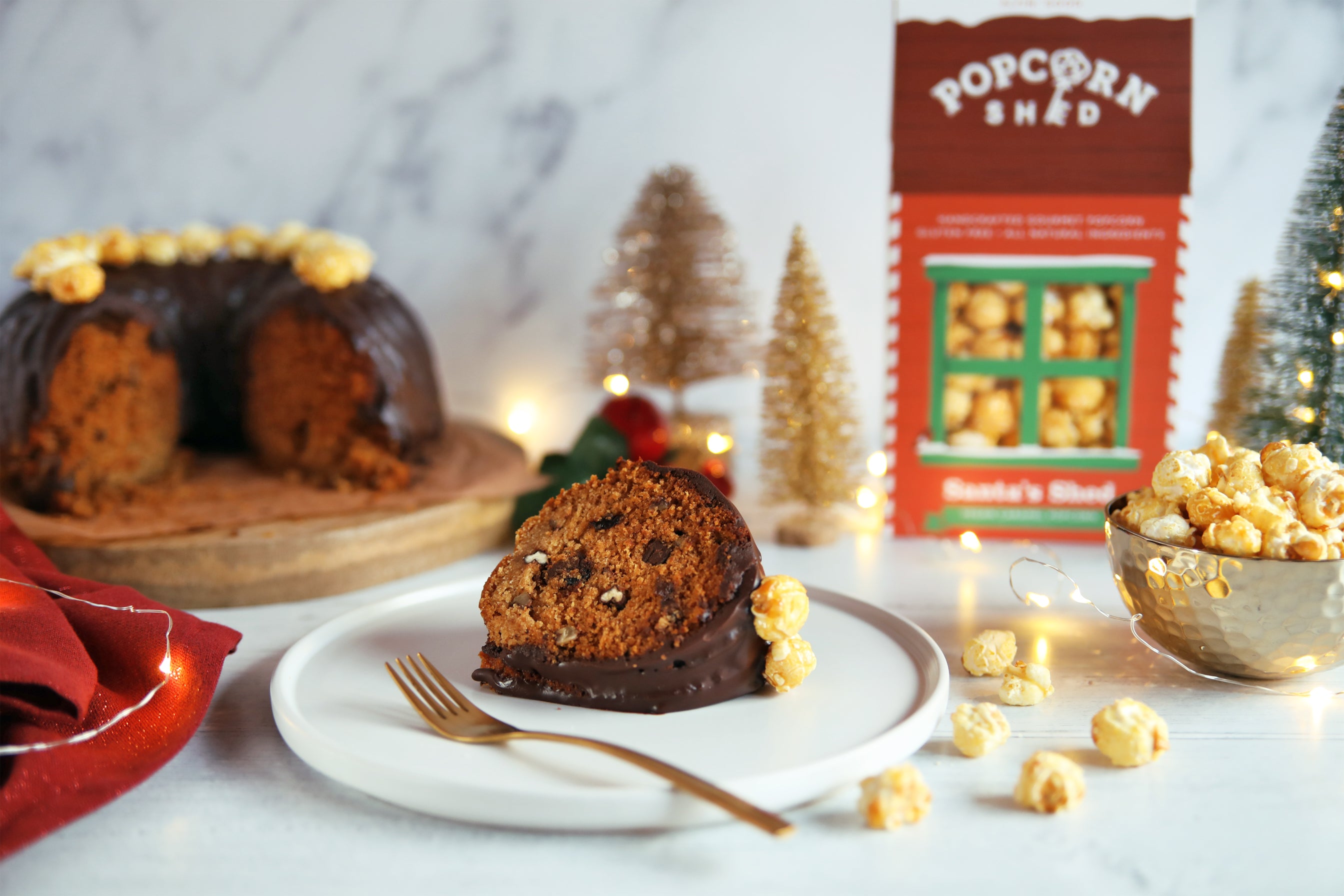 Secret Santa Gift Ideas | Popcorn Shed