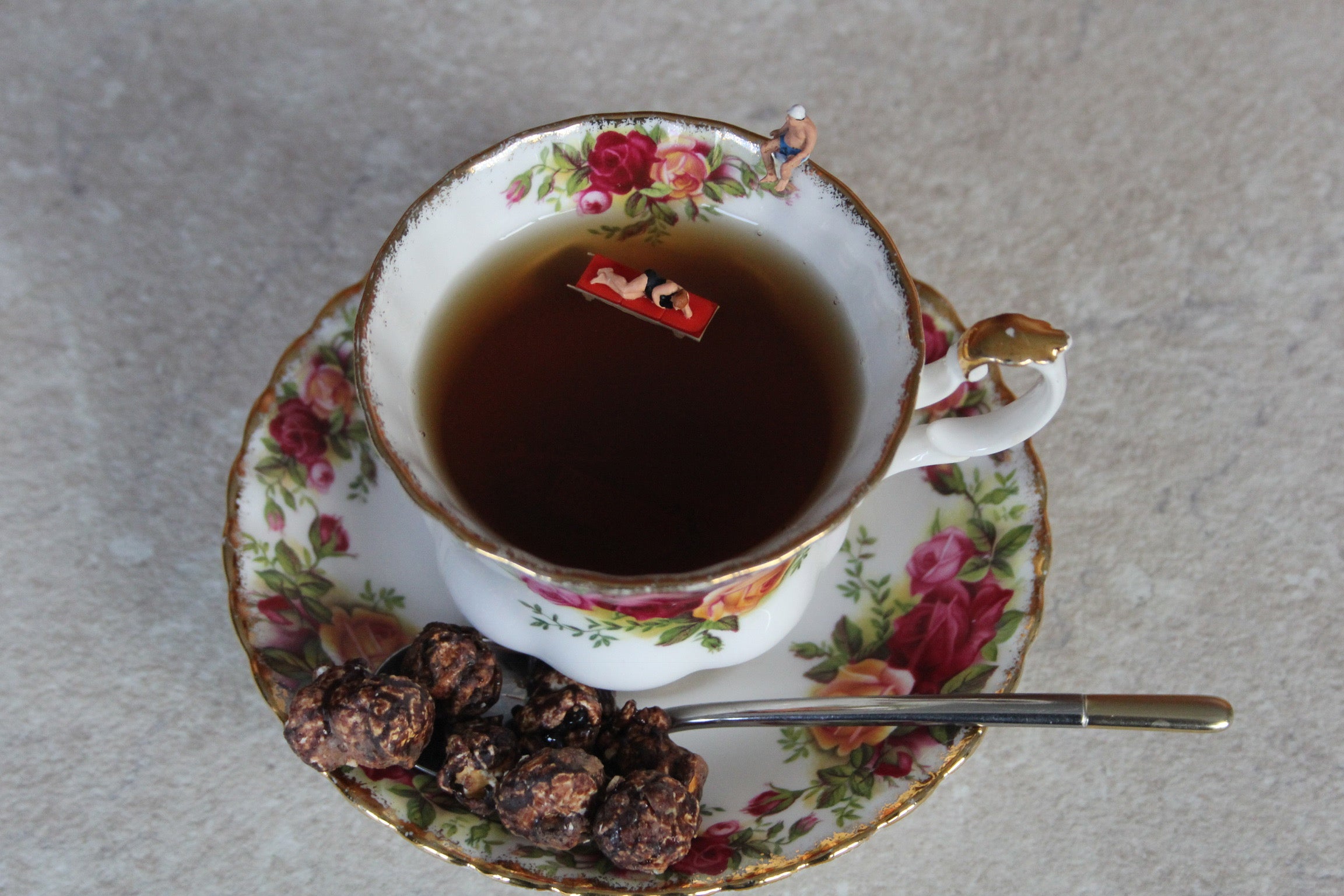 Pairing Your Popcorn With Your Tea | Popcorn Shed