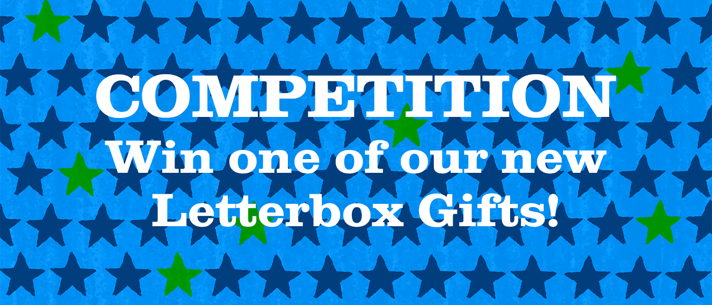 COMPETITION: Win one of our new Letterbox Gifts! | Popcorn Shed