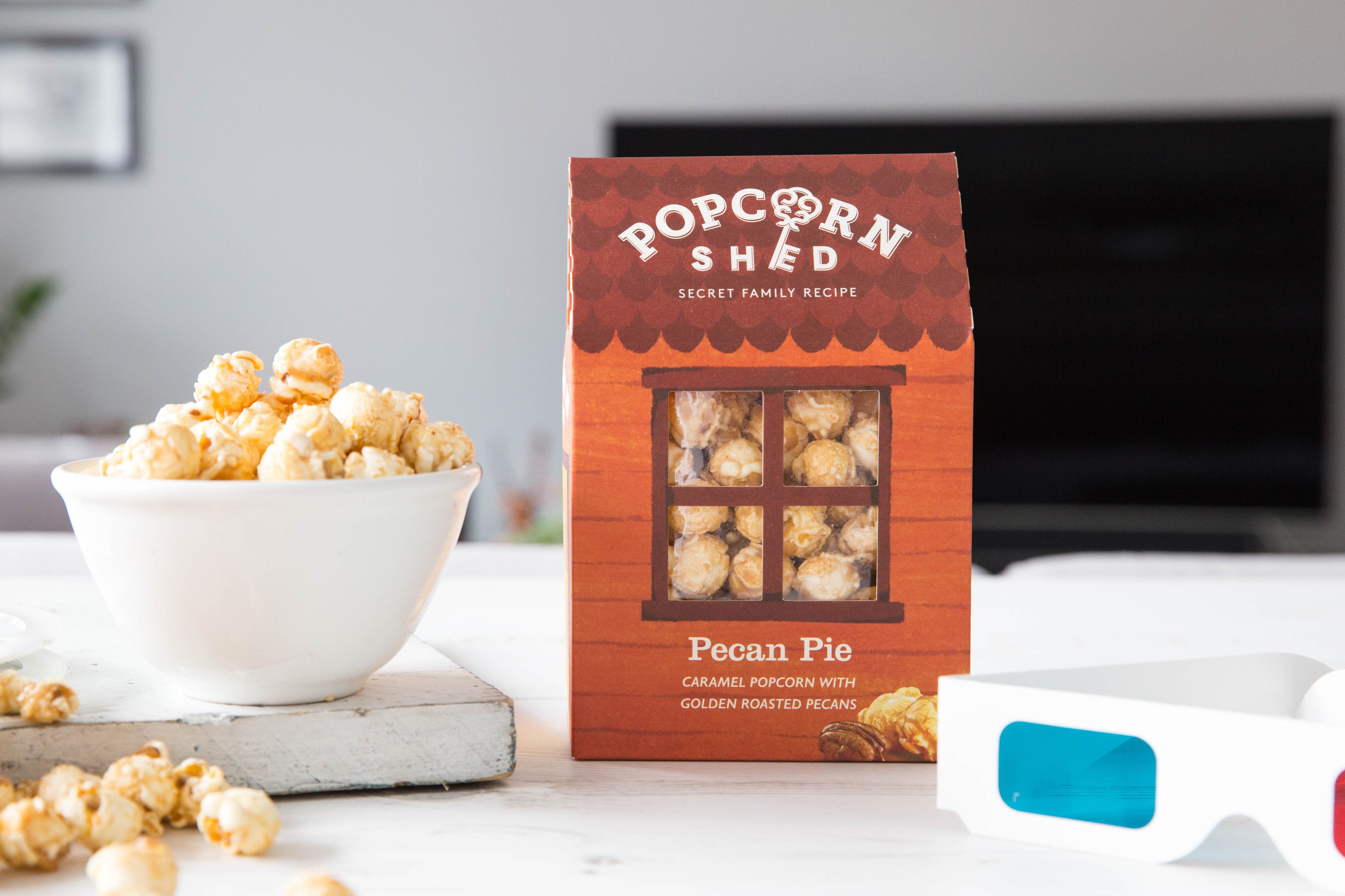 Netflix and Chill | Popcorn Shed