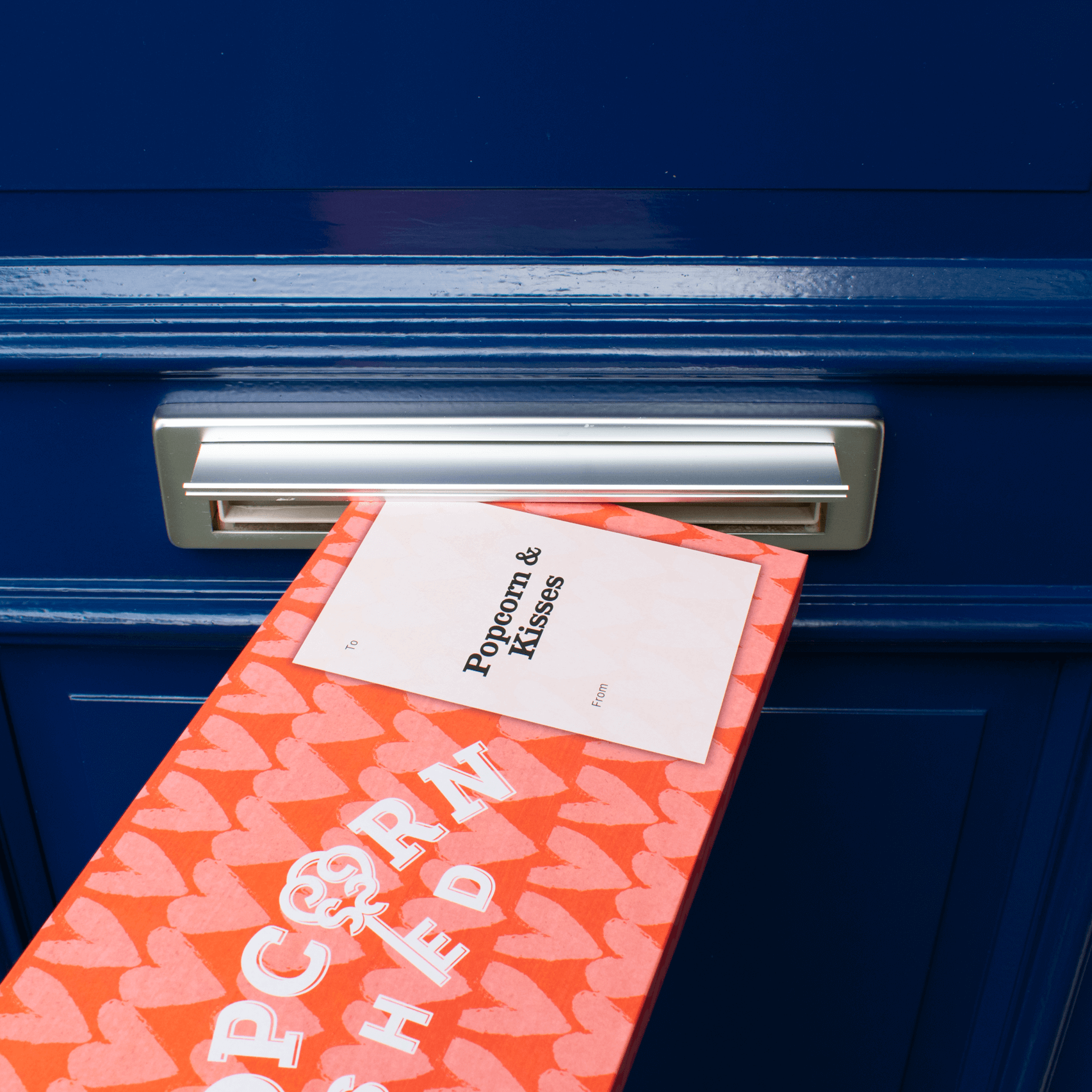 Perkbox Gourmet Popcorn Gift Box | Popcorn Shed